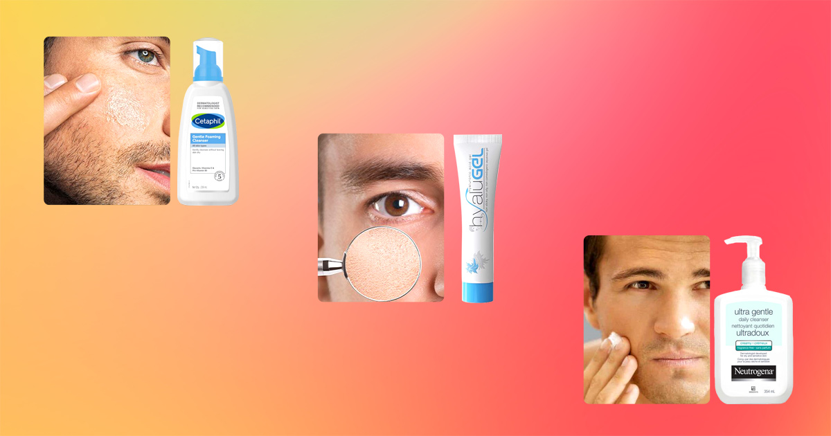 Skincare Routine for Men: A Guide to Healthy Skin
